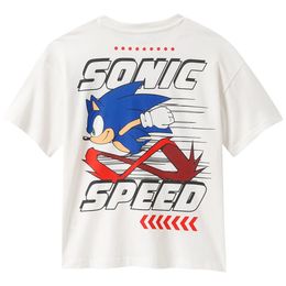 Topolino Sonic T-Shirt mit Print