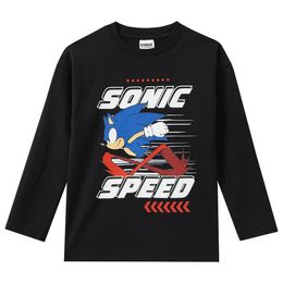 Topolino Sonic Langarmshirt mit Print