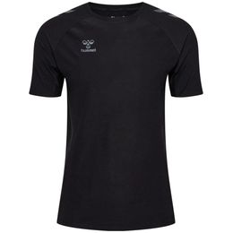 Hummel Performance Shirt 'Cima 2.0' male Black size XL