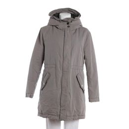 IQ+ Berlin Winterparka Damen Gr&ouml;&szlig;e S Second Hand grau