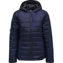 Hummel Winter Jacket female Blue size XS