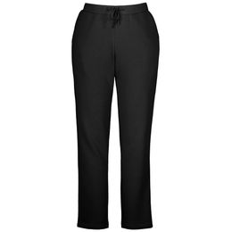 Ulla Popken Pants female Black size 54+