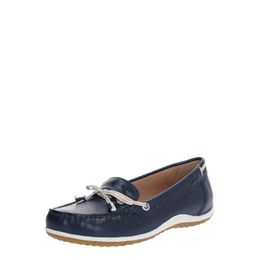 Geox Moccasins female Blue size 38