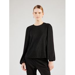 Vila Shirt 'Augustina' Damen Gr&ouml;&szlig;e L schwarz