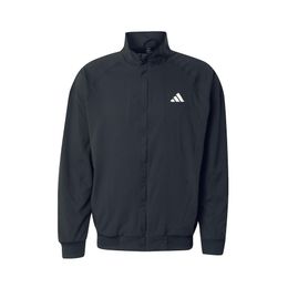 adidas Performance Athletic Jacket 'Walk On' male Black size M