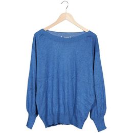 Ichi Pullover Damen Gr&ouml;&szlig;e XXL Second Hand blau