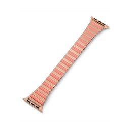 Timex Uhrenarmband 'Timex Apple' Damen Gr&ouml;&szlig;e One Size gold / lachs