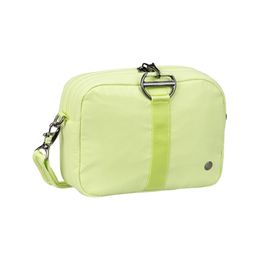 Pacsafe Crossbody Bag 'Citysafe CX' female Green size One Size