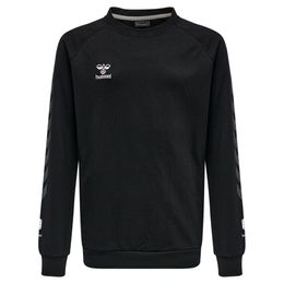 Hummel Athletic Sweatshirt 'Move Grid' boy Black size 152