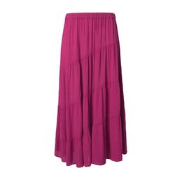 Ulla Popken Skirt female Pink size 42-44