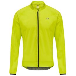 Newline Sportjacke Herren Gr&ouml;&szlig;e XL limone / silbergrau / schwarz