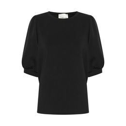 My Essential Wardrobe Blouse female Black size S