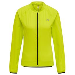 Newline Athletic Zip-Up Hoodie female Green size S