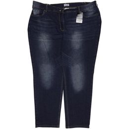 Angel of Style Jeans Damen Gr&ouml;&szlig;e 41/42 Second Hand marine