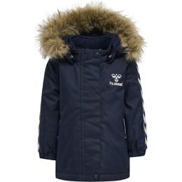 Hummel Winter Jacket 'Canyon' boy Blue size 86