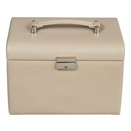 Windrose Jewelry Storage 'Merino' female Beige size One Size