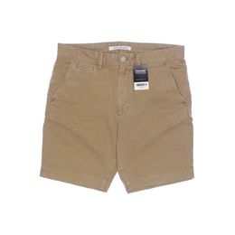 Calvin Klein Jeans Shorts Herren Gr&ouml;&szlig;e 44 Second Hand beige