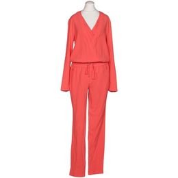 Laur&egrave;l LAUREL Overall oder Jumpsuit Damen Gr&ouml;&szlig;e S Second Hand rot