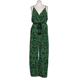 H&M H&M Overall oder Jumpsuit Damen Gr&ouml;&szlig;e L Second Hand bunt