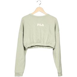 Fila Sweater Damen Gr&ouml;&szlig;e S Second Hand hellgr&uuml;n