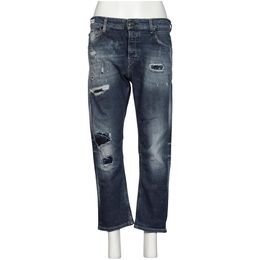Replay Jeans Damen Gr&ouml;&szlig;e 28 Second Hand blau