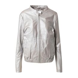 Maze Between-Season Jacket female Silver size XXXL