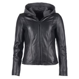 Mustang Jacke ' 31023145 ' Damen Gr&ouml;&szlig;e XXXL schwarz