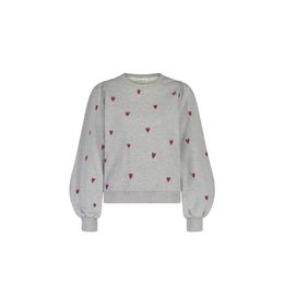 Fabienne Chapot Sweatshirt female Grey size M