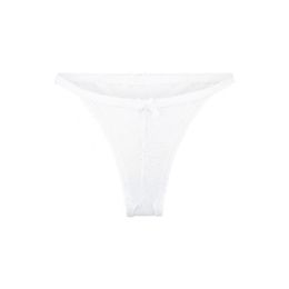 Lingadore String Damen Gr&ouml;&szlig;e L offwhite Winterschuhe