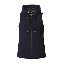 Ulla Popken Vest female Black size 58-60