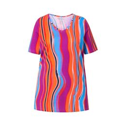 Ulla Popken Shirt female Mixed colors size 50-52
