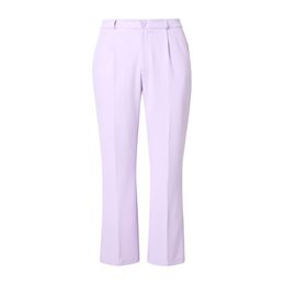 Angel of Style Pleated Pants female Purple size 46