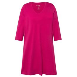 Ulla Popken Shirt female Pink size 46-48