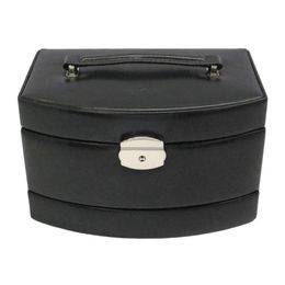 Windrose Jewelry Storage 'Merino' female Black size One Size