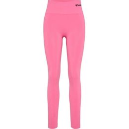 Hummel Workout Pants female Pink size XL