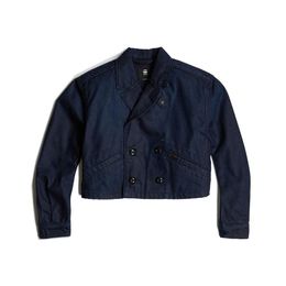 G-Star Raw G-star Between-Season Jacket female Blue size XS