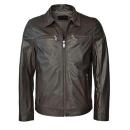 Mustang Between-Season Jacket male Brown size 5XL