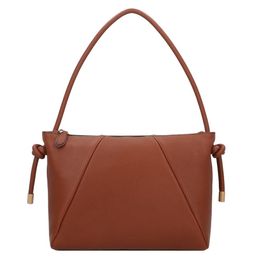 Fossil Schultertasche 'Willa' Damen Gr&ouml;&szlig;e One Size cognac