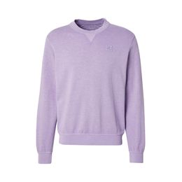 s.Oliver Sweatshirt male Purple size 3XL