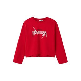 name it Sweatshirt girl Red size 146/152
