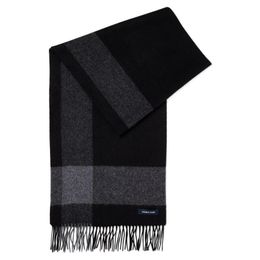 Andrew James Scarf male Black size One Size