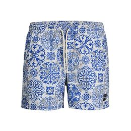 Jack & Jones Jack & Jones Board Shorts 'JPSTMaui' male Blue size XS