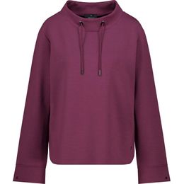 monari Sweatshirt female Purple size 38