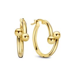 Isabel Bernard Earrings female Gold size One Size