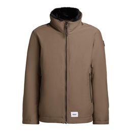 Khujo Winter Jacket 'Huey ' male Brown size L
