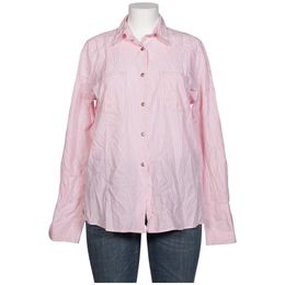 Otto Kern Bluse Damen Gr&ouml;&szlig;e XL Second Hand pink