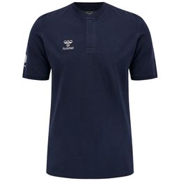 Hummel Performance Shirt 'Move' male Blue size L