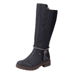 Rieker Stiefel 'Belinga' Damen Gr&ouml;&szlig;e 41 schwarz Winterschuhe