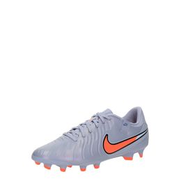 Nike Fu&szlig;ballschuh 'Tiempo Legend 10 Academy' Herren Gr&ouml;&szlig;e 45.5 taubenblau / orange / schwarz