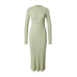 EDITED Knitted dress 'Audelia' female Green size 42